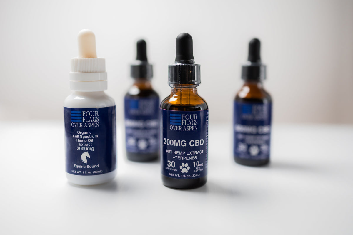 CBD Supplements – FourFlags.com