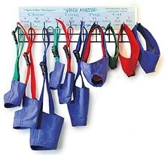 Animal Muzzle Storage Rack – FourFlags.com