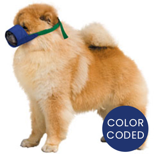 Short Snout Color-Coded Quick Muzzle Small-Large – FourFlags.com